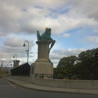 The Frog Bridge - Willimantic, CT