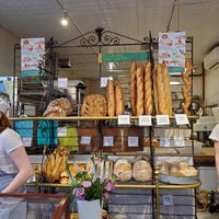 Clear Flour Bread - Bakery