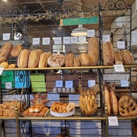 Clear Flour Bread - Bakery