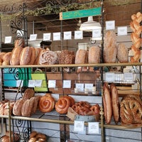 Clear Flour Bread - Bakery
