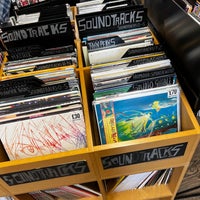 FOPP - Record Store in Holborn and Covent Garden