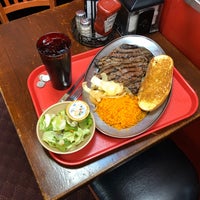 Tad's Steaks (Now Closed) - Theater District - 761 7th Ave