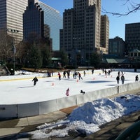 Kennedy Plaza Ice Rink - Downtown Providence - 127 visitors