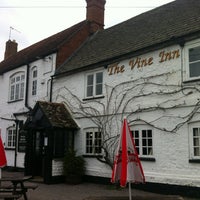 Menu - The Vine Inn - Pub