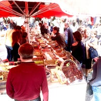 Marché d'Uzès - Farmers Market