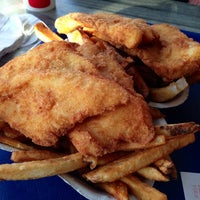 Spud Fish & Chips - Alki - Seattle, WA