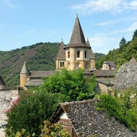 Conques - City