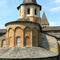 Conques - City