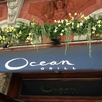 Ocean Grill (Now Closed) - Seafood Restaurant in New York
