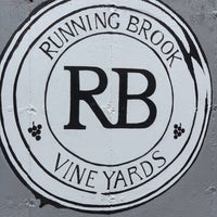 Running Brook Vineyards - North Dartmouth, MA
