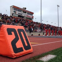 Boggus Stadium - S 13th St and E Jackson St