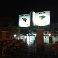 Boggus Stadium - S 13th St and E Jackson St