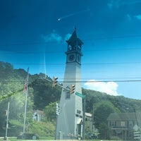 Gap Town Clock - Historic and Protected Site