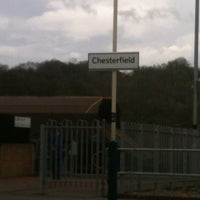 Chesterfield Railway Station (CHD) - 18 tips