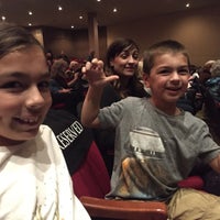 Gardner Spring Auditorium - Ontario, CA