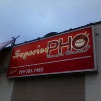 Superior Pho - Vietnamese Restaurant in Cleveland