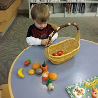 Blue Valley Library - Johnson County Library - Library in Overland Park