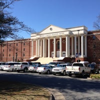 DeMoss Hall - Liberty University - Lynchburg, VA