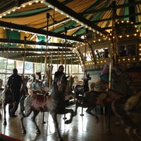 St. Louis Carousel at Faust County Park - Amusement Park