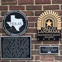 Founders Square - Structure