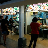 Balestier Market - Food Court in Singapore