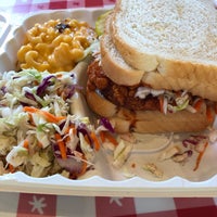 Hot Chicken Takeover - Fried Chicken Joint