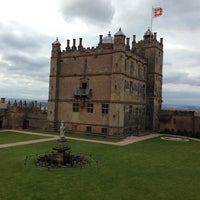 Bolsover Castle - 6 tips