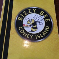 Menu - Bizzy Bee Coney Island - Greek Restaurant in Southgate