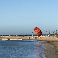 Playa Punta del Raset - Beach in Dénia