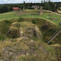 Sandal Castle - Castle in Wakefield