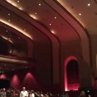 IU Auditorium - Indiana University - Bloomington, IN