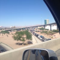 Las Vegas Spaghetti Bowl Interchange - Intersection