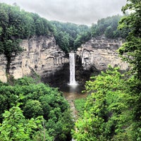 Falls Overlook - North Rim Trail