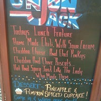 Union Jack Pub & Restaurant - 101 N Loudoun St