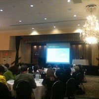 Chestnut Conference Centre - 1 tip