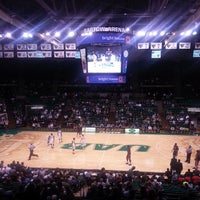 UAB Bartow Arena - Basketball Stadium in Birmingham