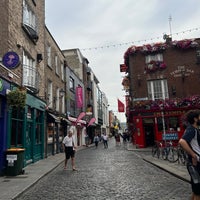 Temple Bar Square - Temple Bar - Dublin, Dublin City