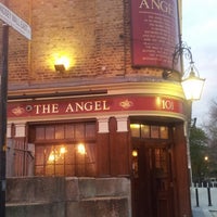 The Angel - Riverside - 28 tips