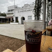 Spoetzl Brewery - 603 Brewery St