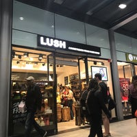 Lush - L'Europe - 3 tips