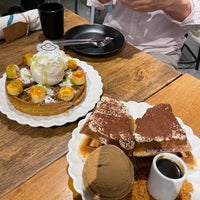 Fluffed Cafe & Dessert Bar - Taman Paramount - Petaling Jaya, Selangor