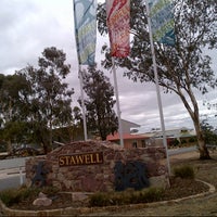 Stawell - Town