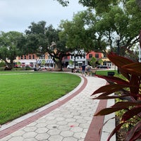 Munn Park - Downtown Lakeland - Lakeland, FL