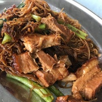 Fish Head Mee Hoon Kuan Tee Temple - Bukit Tunku - 43 Jalan Suppiahpillay