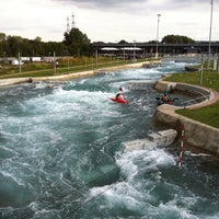 Lee Valley White Water Centre - Water Park in Waltham Cross