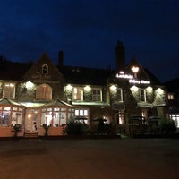 Larkfield Priory Hotel - London Road