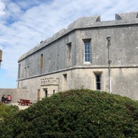 Portland Castle - Castletown, Dorset