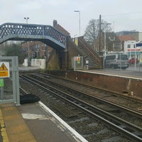 Cosham Railway Station (CSA) - 11 tips from 877 visitors