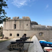 Portland Castle - Castletown, Dorset