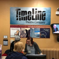 Timeline Theatre Co. - Lake View East - Chicago, IL